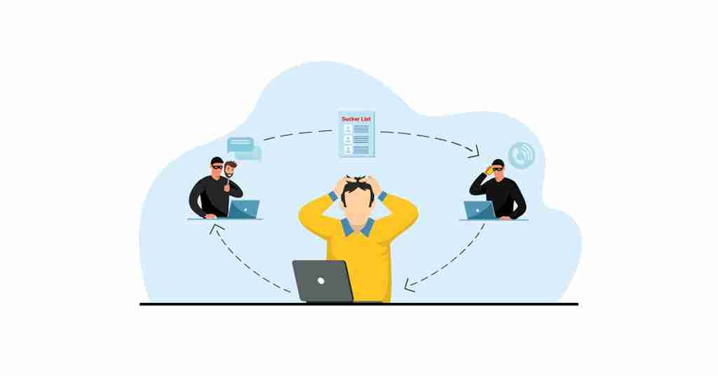 Recovery Scam, fake Blockchain.com documents with real victim data ...