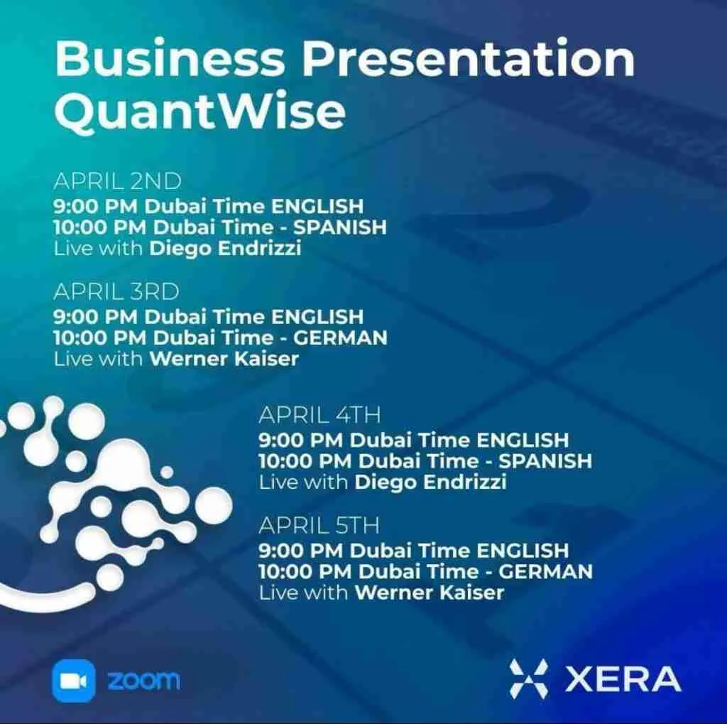 The superstar boxer Floyd Mayweather endorses QuantWise, the new crypto ...