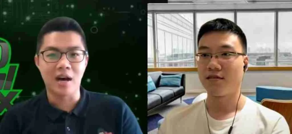 Lin Rui-siang: da Istruttore di polizia a boss del dark web. La doppia ...