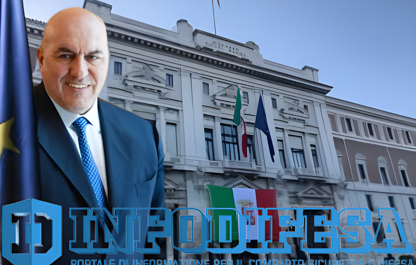 The Italian Ministry of Defence: 'Cybersecurity and artificial ...