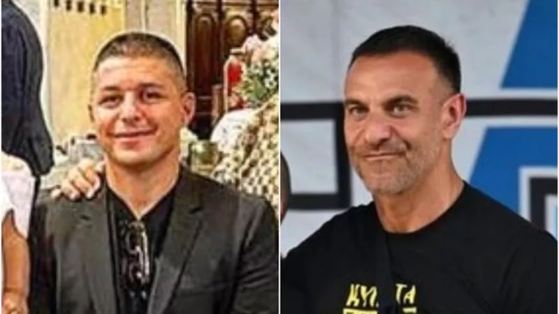 Murder in Cernusco sul Naviglio, Andrea Beretta, Inter ultras leader ...