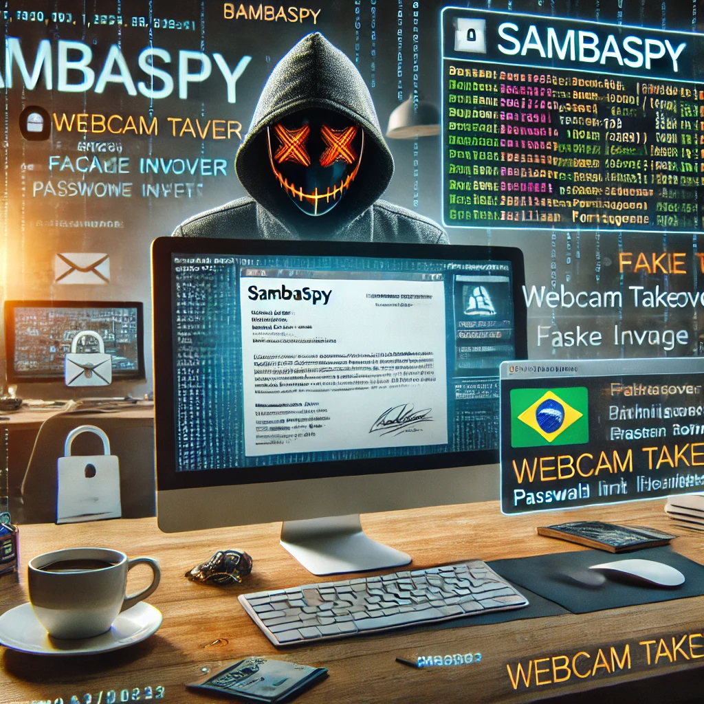 Cybersecurity, Kaspersky discovered SambaSpy, the malware that only affects Italian users