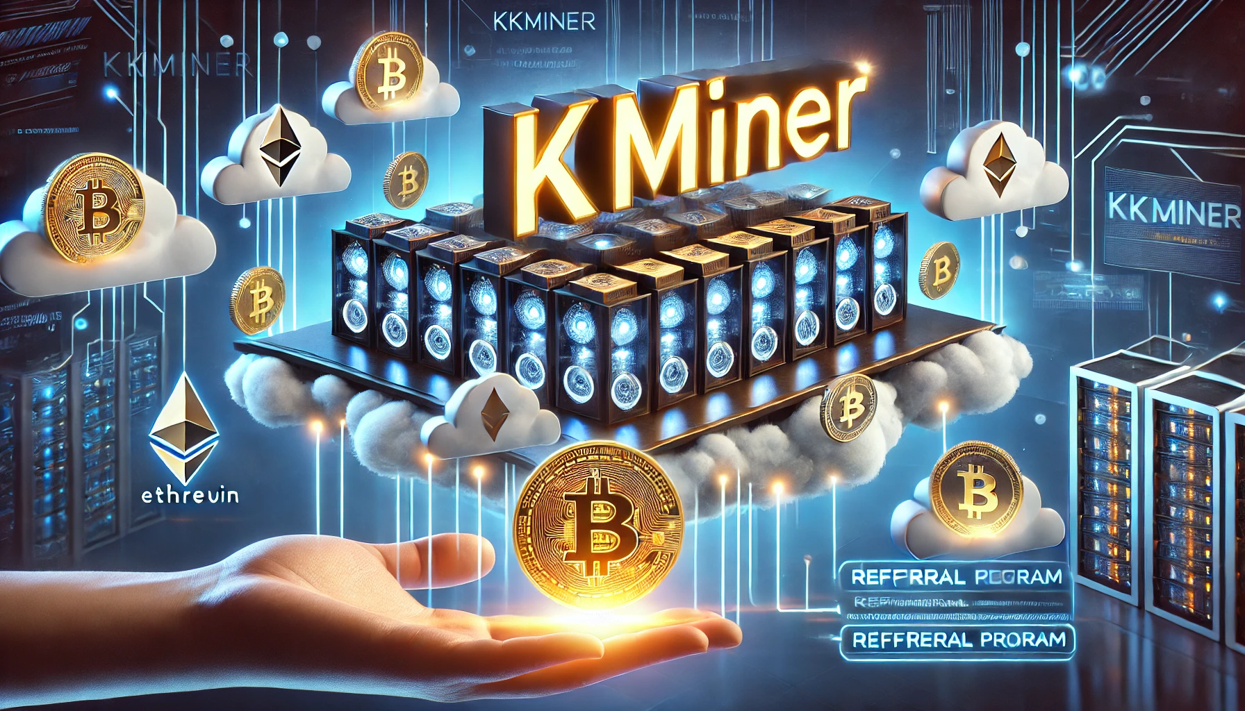 KK Miner, minería en la nube con rendimientos insostenibles: altísimo riesgo de fraude (ANÁLISIS ...