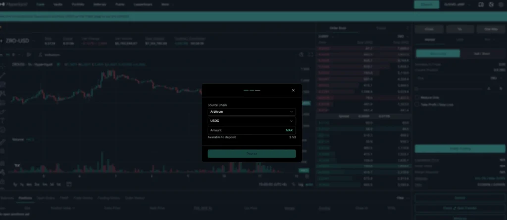 Hyperliquid, what it is and what its airdrop means for DeFi (ANALYSIS)