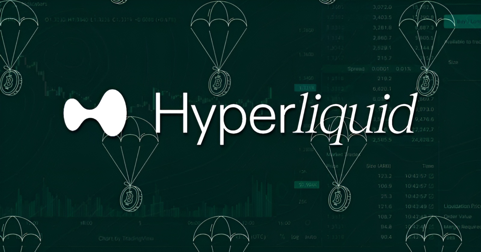 Hyperliquid, what it is and what its airdrop means for DeFi (ANALYSIS)