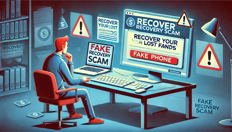 Fake recovery scam: tutto quello che devi sapere su come funzionano le ...