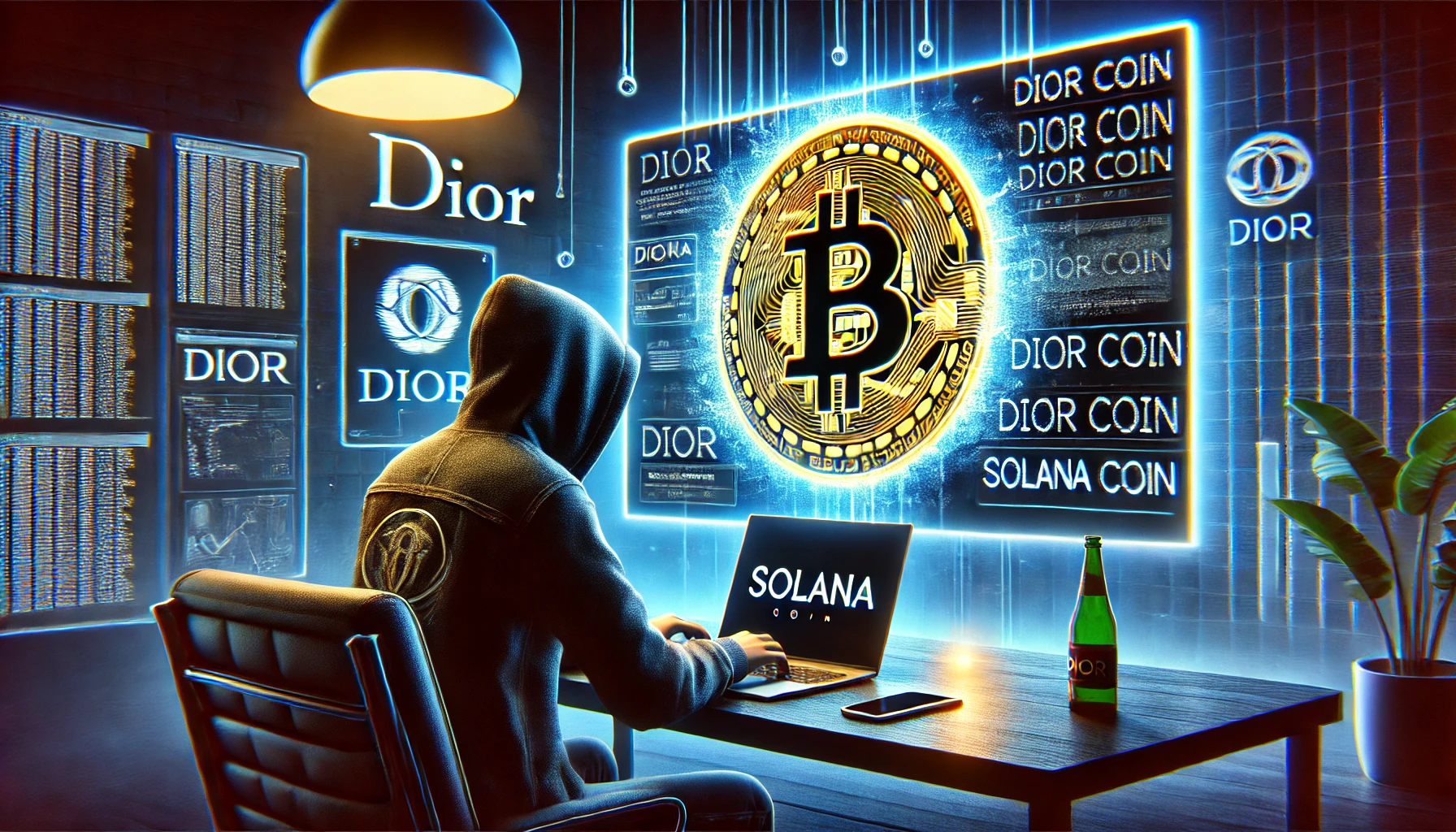 Dior Coin scam: hacker breaches luxury brand's Instagram account to ...