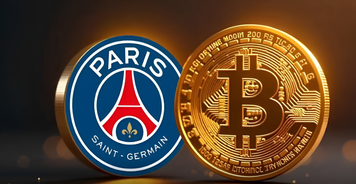 Bitcoin and football, Paris Saint Germain integrates BTC as a strategic ...