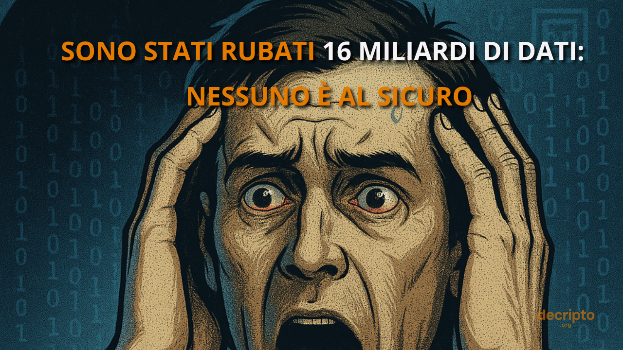 Data Breach 2025: what happens after the theft of 16 billion data and how to protect yourself ...