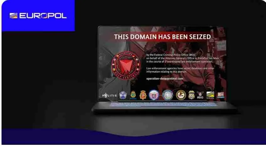 Dark web, Europol desmantela Archetyp Market, administrador detenido en ...