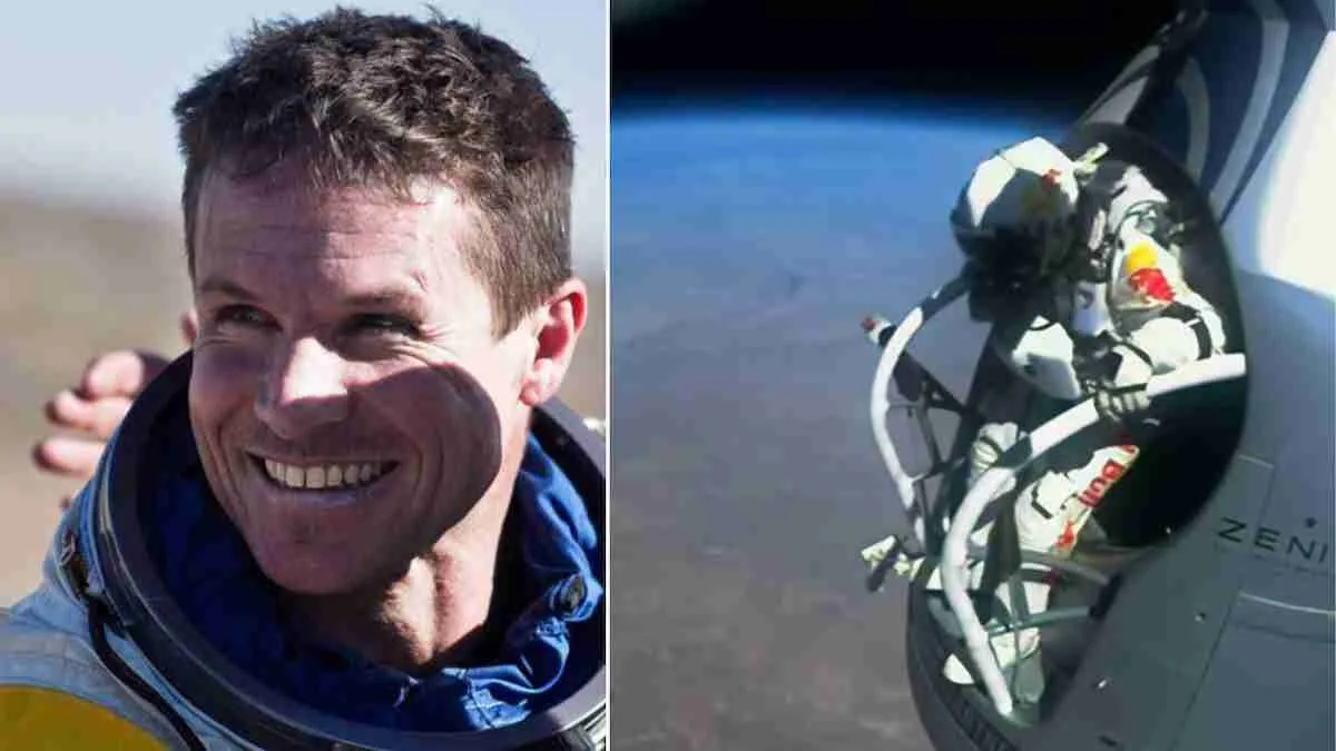 Felix Baumgartner crashes and dies at 56 while paragliding at Porto Sant'Elpidio: his epic space ...
