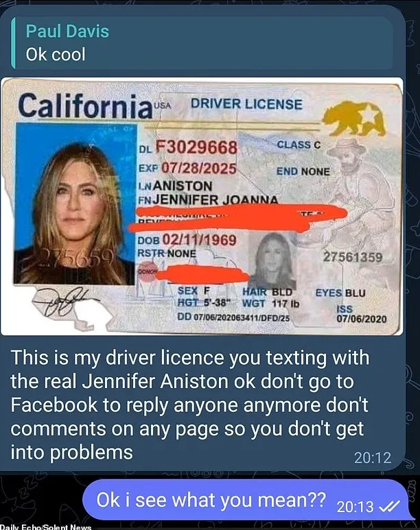 Scammed by a Jennifer Aniston deepfake: AI videos and fake messages to steal money and identity