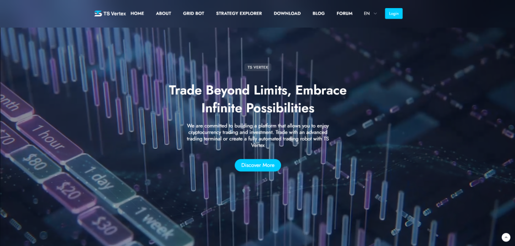 TS Vertex: la nuova promessa del trading “a rischio zero” che puzza di truffa