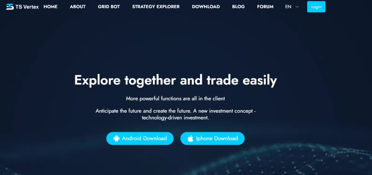 TS Vertex: la nuova promessa del trading “a rischio zero” che puzza di truffa