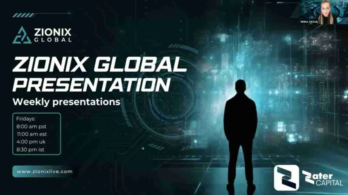 Zionix Global and Zater Capital: Beware of Ponzi scheme disguised as AI trading (ANALYSIS)