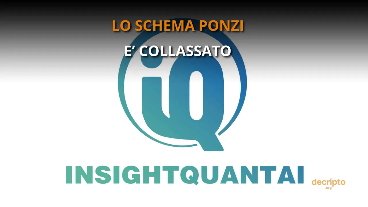 Insight Quant AI, payments blocked: Ponzi scheme closes with demand for fake SEC fee: 'Don't pay ...