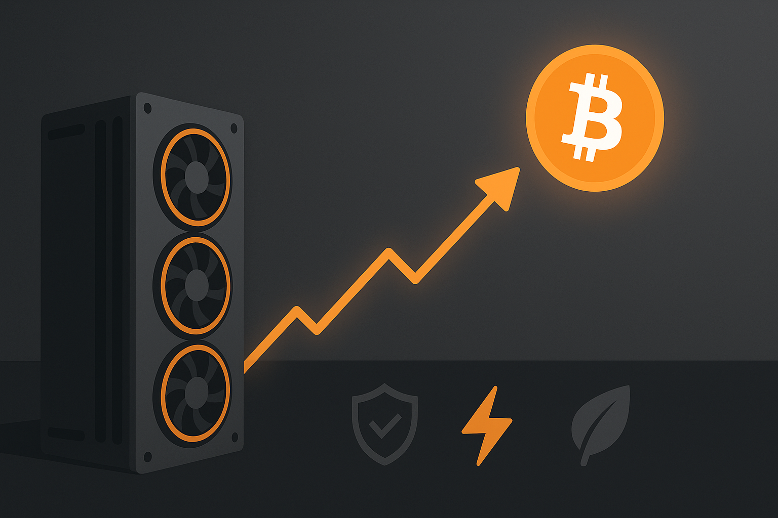 Bitcoin Hashrate: what it is and how it is calculated