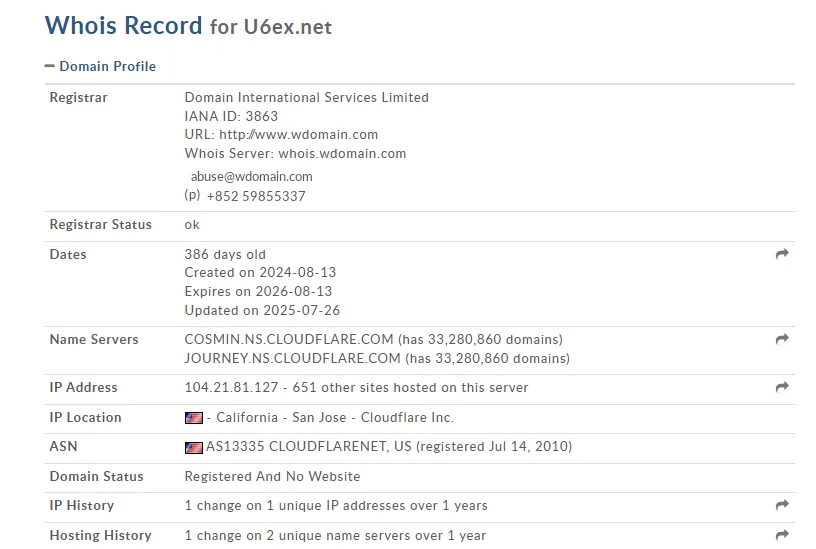 U6EX, la falsa bolsa que bloquea las retiradas: cuidado con la última ...