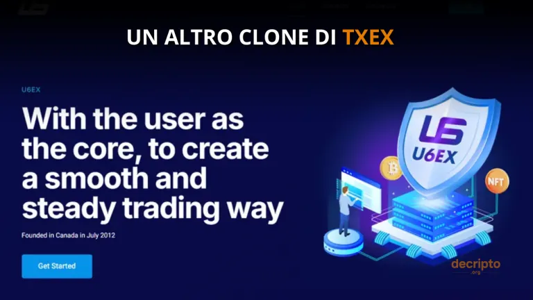 U6EX, la falsa bolsa que bloquea las retiradas: cuidado con la última ...