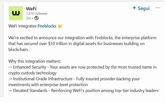 WEFI comes to Rome with John Sachtouras: Deobank between marketing, illusions and Ponzi ...