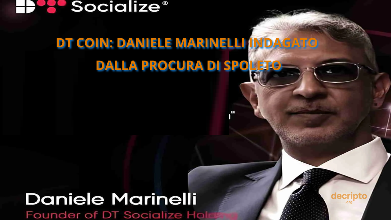 DT Coin, chiuse le indagini: maxi-inchiesta della Procura di Spoleto ...