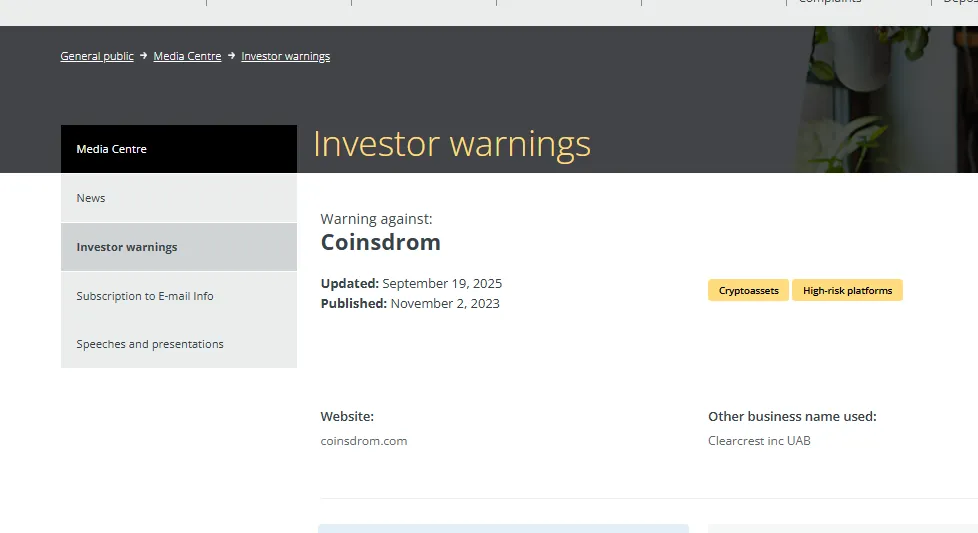 Sonnen Afinitor, dal falso video di X Factor al finto broker del ...