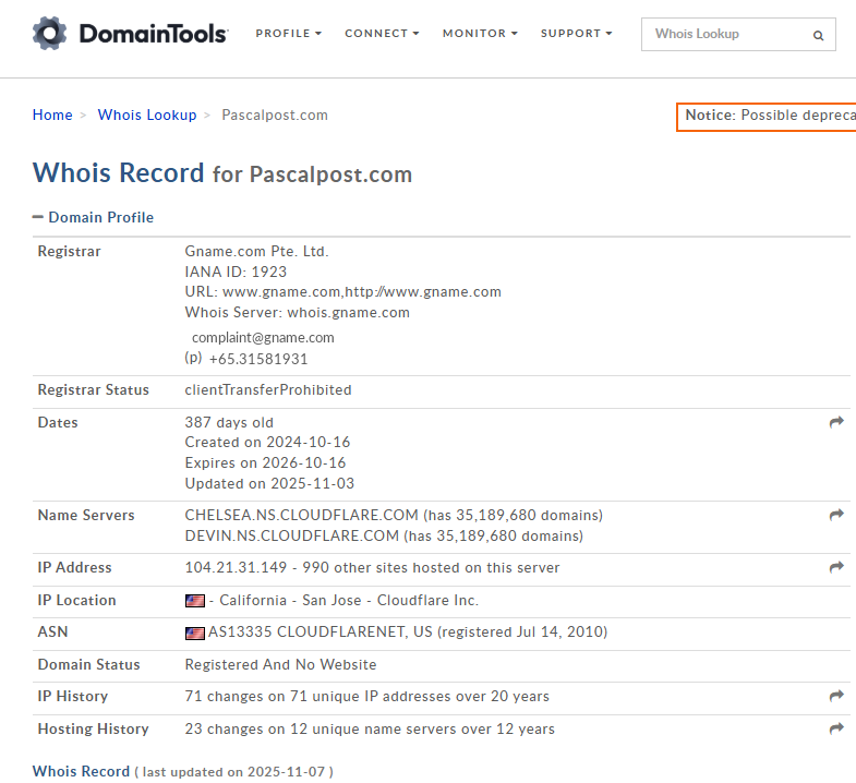 Bruce ATS used as a front for a Ponzi scheme: the 'D810 Asset Growth' case and sham platforms ...