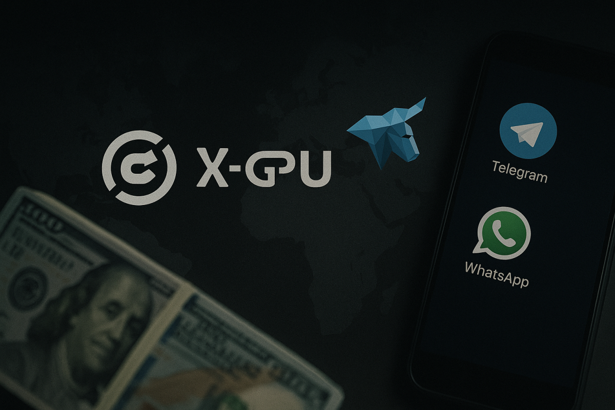 X-GPU, Ponzi scheme spreads to Italy and fraudsters withdraw USDT 1.8 ...