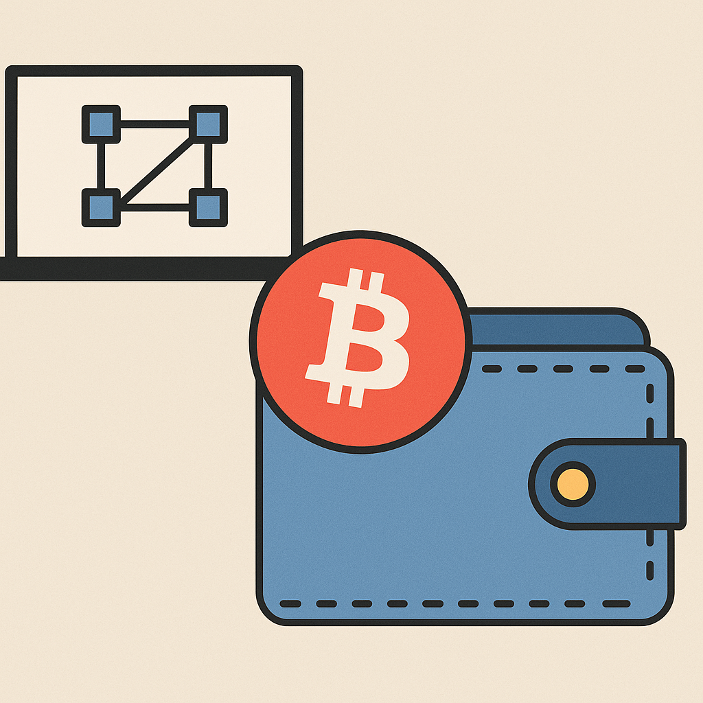 Cos'è un wallet per criptovalute e come funziona