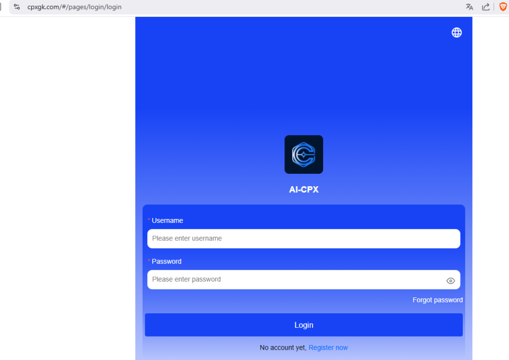 AI-CPX (CPXGK): the new EIRIO clone that recycles logo, structure and ...