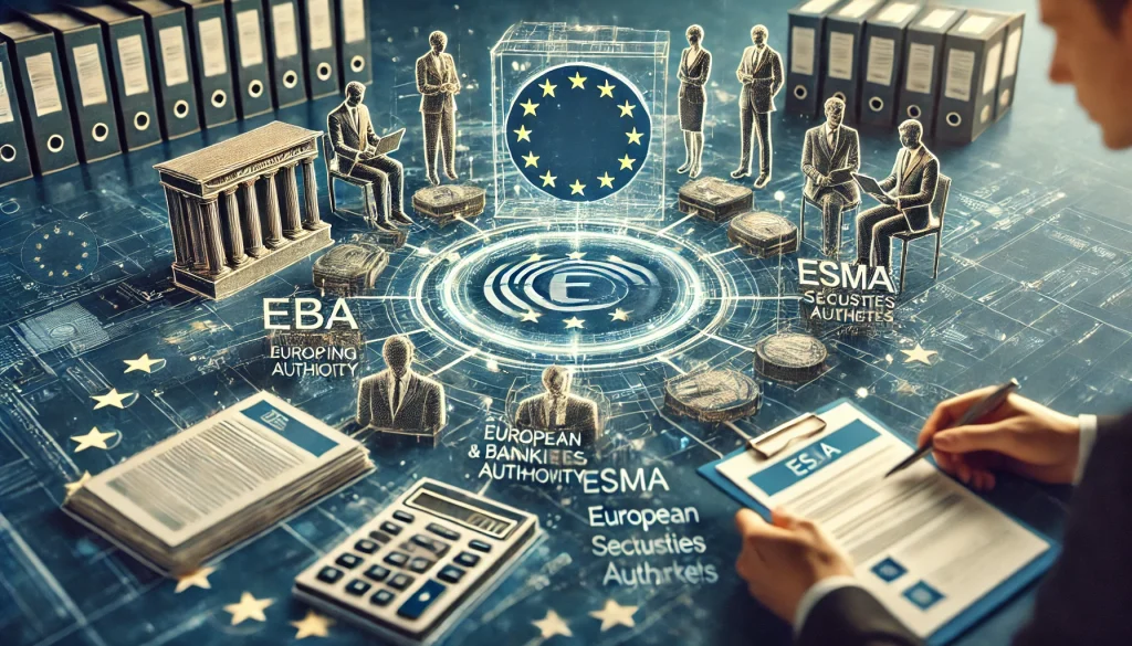 MiCA et CASP en Europe: 135 bourses étudiées, l'Italie absente en tant ...
