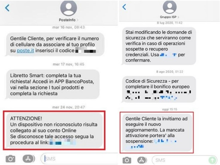SMS spoofing et vishing: comment fonctionne la nouvelle escroquerie ...