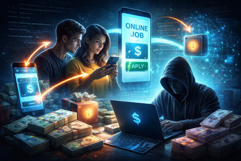 Vigevano e il fenomeno money mule: dieci denunciati e un sistema di ...