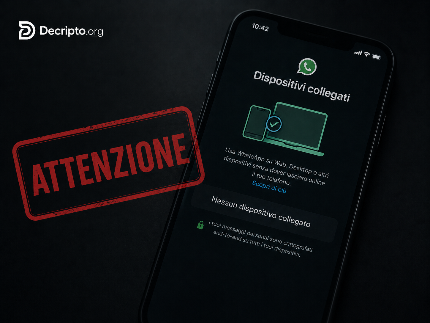 Il dispositivo invisibile, attenzione alla nuova variante di "ghost ...