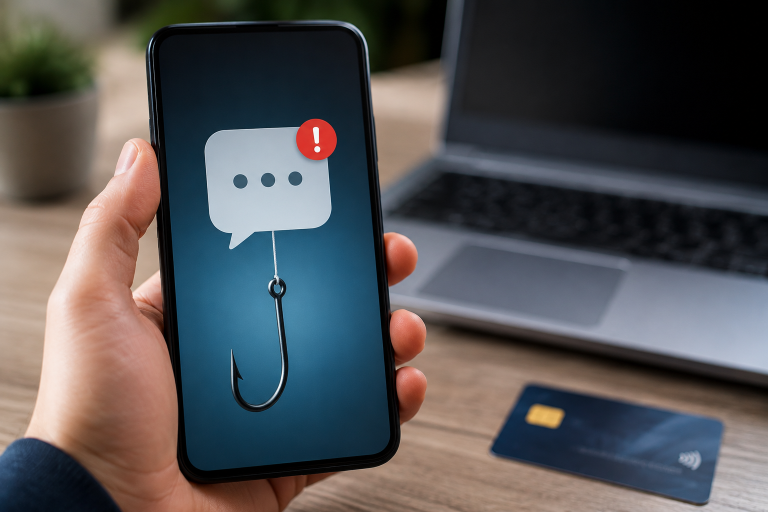 Falso messaggio Nexi: come funziona la truffa e come difendersi