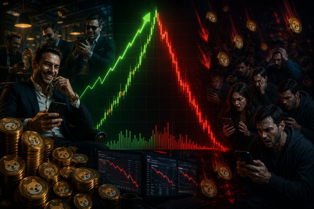 Pump and dump crypto: il 98,6% dei memecoin lanciati su Pump.Fun crolla ...